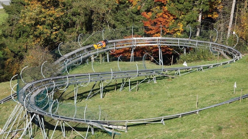 Dit zijn de vijf spectaculairste rodelbanen van de Alpen! - Bergsport.nl